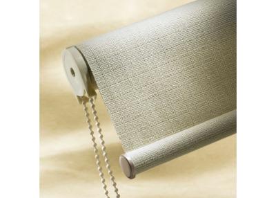 China Living Room Manual Thermal Insulated Sun Shade Roller Blinds for sale