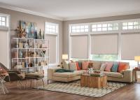 China Living Room Manual Thermal Insulated Sun Shade Roller Blinds for sale