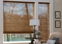 China Chinese Style Bamboo Roll Up Sun Shade Roller Blinds for sale