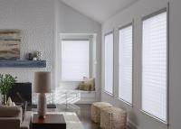 China Iso9001 Breathable Polyester Sun Shade Roller Blinds for sale