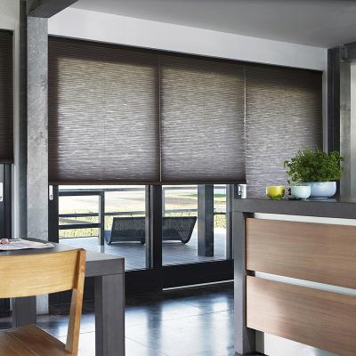 China App Control Custom Electric Blinds For Window Blackout Semi 1% - 10% Openness for sale