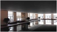 China Blackout Motorised Roller Blinds Eco - Friendly For Home Decoration SGS for sale