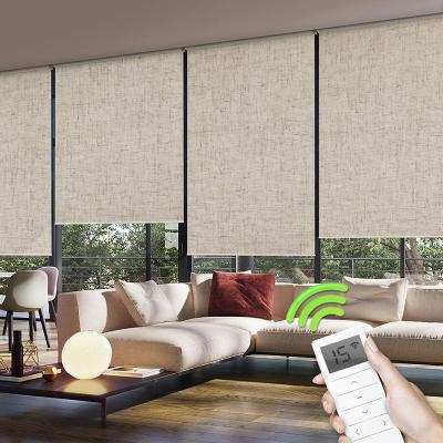China Window Custom Electric Blinds Stable Top Down Opening Closing Low Noise Operation for sale