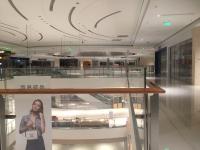 China Thickness 1.0 - 3.0mm Skylight Louvers Interior Bright Environment Proof for sale