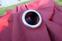China 3.5m Waterproof Straight Outdoor Aluminum Sunbrella for sale