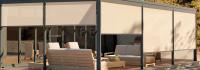 China Zip Track Blinds Ultimate Window Covering Solution With DIY Or Professional Installation Up To 6 M Width for sale