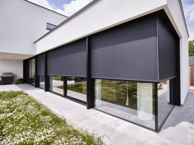 China Max Size 6 M Height Blockout Window Pelmets Customizable For Professional And Polished Window Treatment for sale