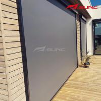 China Transform Your Window Coverings With Blockout Window Zip Track Blinds for sale