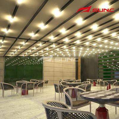 China Customized Retractable Awning Pergola Create Your Perfect Outdoor Space for sale