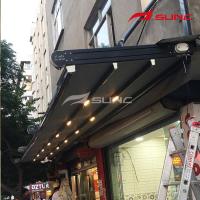 China Customized Retractable Awning Pergola Create Your Perfect Outdoor Space for sale