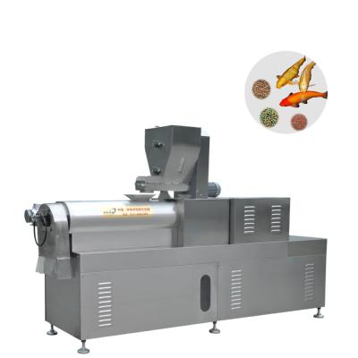 China 3000 KG Fish Feed Extruder Made of Stainless Steel 201 304 for Enhanced Feed Conversion for sale