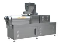 China Food Processing Machine Automatic Core Filling Puffed Snack Extruder for Snack Making for sale