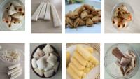 China Food Processing Machine Automatic Core Filling Puffed Snack Extruder for Snack Making for sale