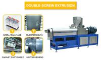 China Corn Flakes Puffing Snack Food Production Line Extruder Making Machine In Food for sale