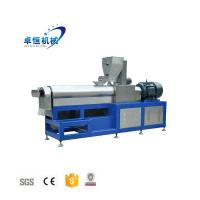 China 200-250kg/h Capacity Snack Food Making Machine for Breakfast Cereal Corn Flakes Puff in Food for sale