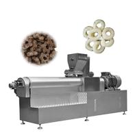 China State-of-the-Art Automatic Cheetos Puffed Snack Machine with 120-150kg/h Capacity for sale