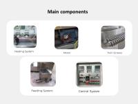 China State-of-the-Art Automatic Cheetos Puffed Snack Machine with 120-150kg/h Capacity for sale