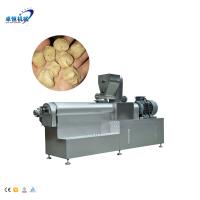 China Textured Food Production Line Making Processing Extruder for Soyabean Powder in Food for sale