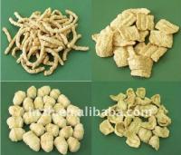 China Textured Food Production Line Making Processing Extruder for Soyabean Powder in Food for sale
