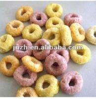China Snack Food Making Machine for Easy Operation and in Corn Wheat Flakes Puff Production for sale