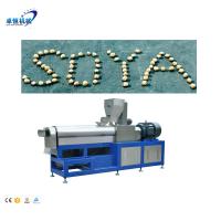 China Customization Small Capacity Textured Food Soyabean Protein Bar Production Line for Food for sale