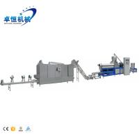 China Customization Small Capacity Textured Food Soyabean Protein Bar Production Line for Food for sale