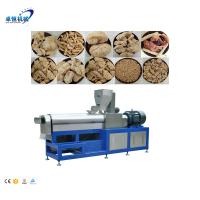 China Food Grade Stainless Steel Soya Protein Bar Production Line for Small Capacity in Food for sale