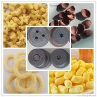 China Multifunctional Rice Corn Sticks Puff Cheese Ball Puff Snack Food Extruder for Snacks for sale