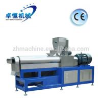 China Multifunctional Extruder Corn Maize Flakes Breakfast Cereals Machine Production Line for sale