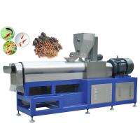 China 220V/380V Voltage Fish Meal Making Machine for Pet Food Dog Food Fish Feed Processing for sale