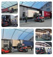 China Zhuoheng Commercial Twin Screw Extruder 23*3*3m Rice Puffing Machine for Puffed Rice for sale