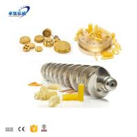 China Delta Inverter Automatic Pasta Extruder Electric Pasta Maker Machine from OEM Zhuoheng for sale