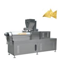 China Video Outgoing-Inspection Provided Corn Puff Snack Making Machine with CE Certification for sale