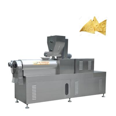 China Video Outgoing-Inspection Provided Corn Puff Snack Making Machine with CE Certification for sale