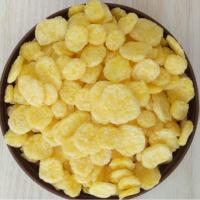 China Stainless Steel Automatic Rolled Oats Processing Line for Breakfast Cereal Production for sale