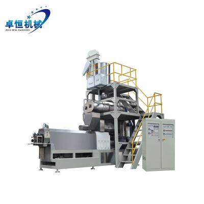 China Highly Condition Fish Feed Pellet Making Machine Production Line for Pet Food in Food for sale