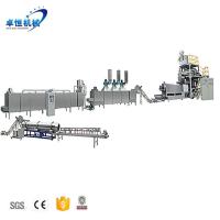 China Highly Condition Fish Feed Pellet Making Machine Production Line for Pet Food in Food for sale