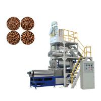 China Fish Feed Making Machine for All Kinds of Fish Machine Material Stainless Steel 201 304 for sale