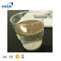 China Fish Feed Making Machine for All Kinds of Fish Machine Material Stainless Steel 201 304 for sale