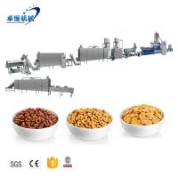 China Corn Flakes Manufacturing Plant And Breakfast Cereal Extruder Machine for sale