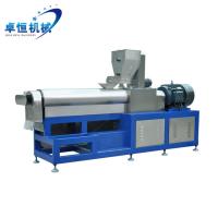 China Corn Flakes Breakfast Cereal Making Machine with Provided Video Outgoing-Inspection for sale