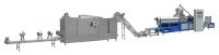 China Double Screw Extruder Soya Bean Protein Making Machine With CE Certification for sale