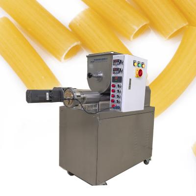 China 40kg/h Zhuoheng Automatic Macaroni Couscous Pasta Maker Making Machine with SIMENS Motor for sale