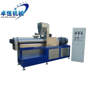 China Customized Voltage TVP Making Machine for Textured Soya Protein Chunks Processing for sale