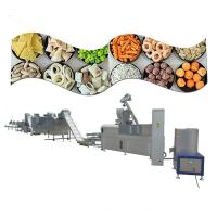 China Zhuoheng Outlet Small Corn Puff Rice Puffing Machine with 40kg/h Capacity and 380V Voltage for sale