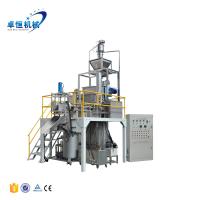 China Low Energy Macaroni Pasta Grain Food Production Line with Food Grade Stainless Steel for sale