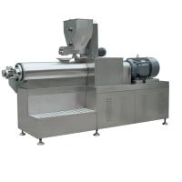 China Customized Industrial Corn/Rice Puff Snack Food Processing Line for Snack Production for sale