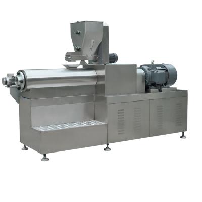 China Customized Industrial Corn/Rice Puff Snack Food Processing Line for Snack Production for sale