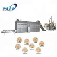 China Customized Multi-Function Macaroni Pasta Automatic Noodle Making Machine for Industrial for sale
