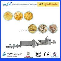 China Customized Multi-Function Macaroni Pasta Automatic Noodle Making Machine for Industrial for sale